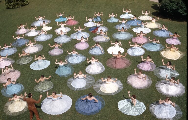 Photos: All-American Professional Girls Baseball League in 1945