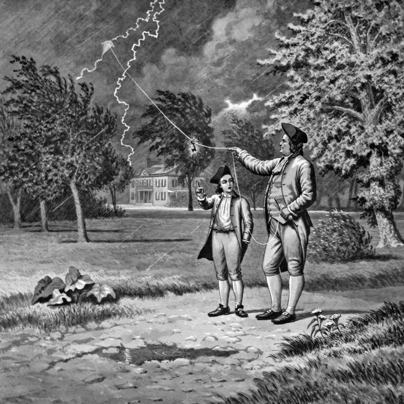 Jackson Pollock: Rare Early Photos of the Action Painter at Work