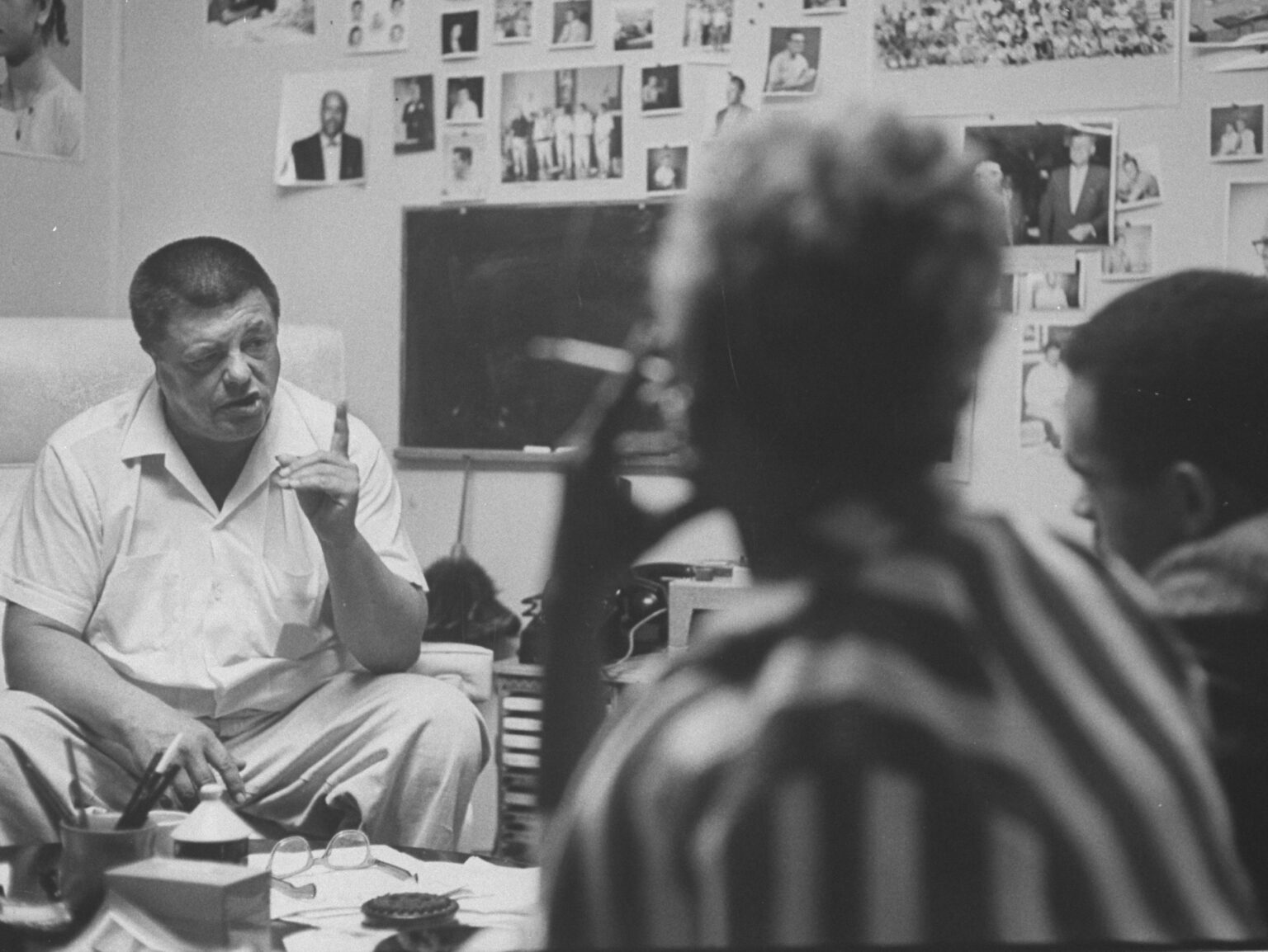 The War on Poverty in the Pages of LIFE: Appalachia Portraits, 1964