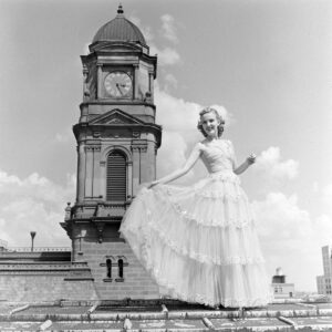 Debbie Drake: America's First Female TV Fitness Guru - LIFE