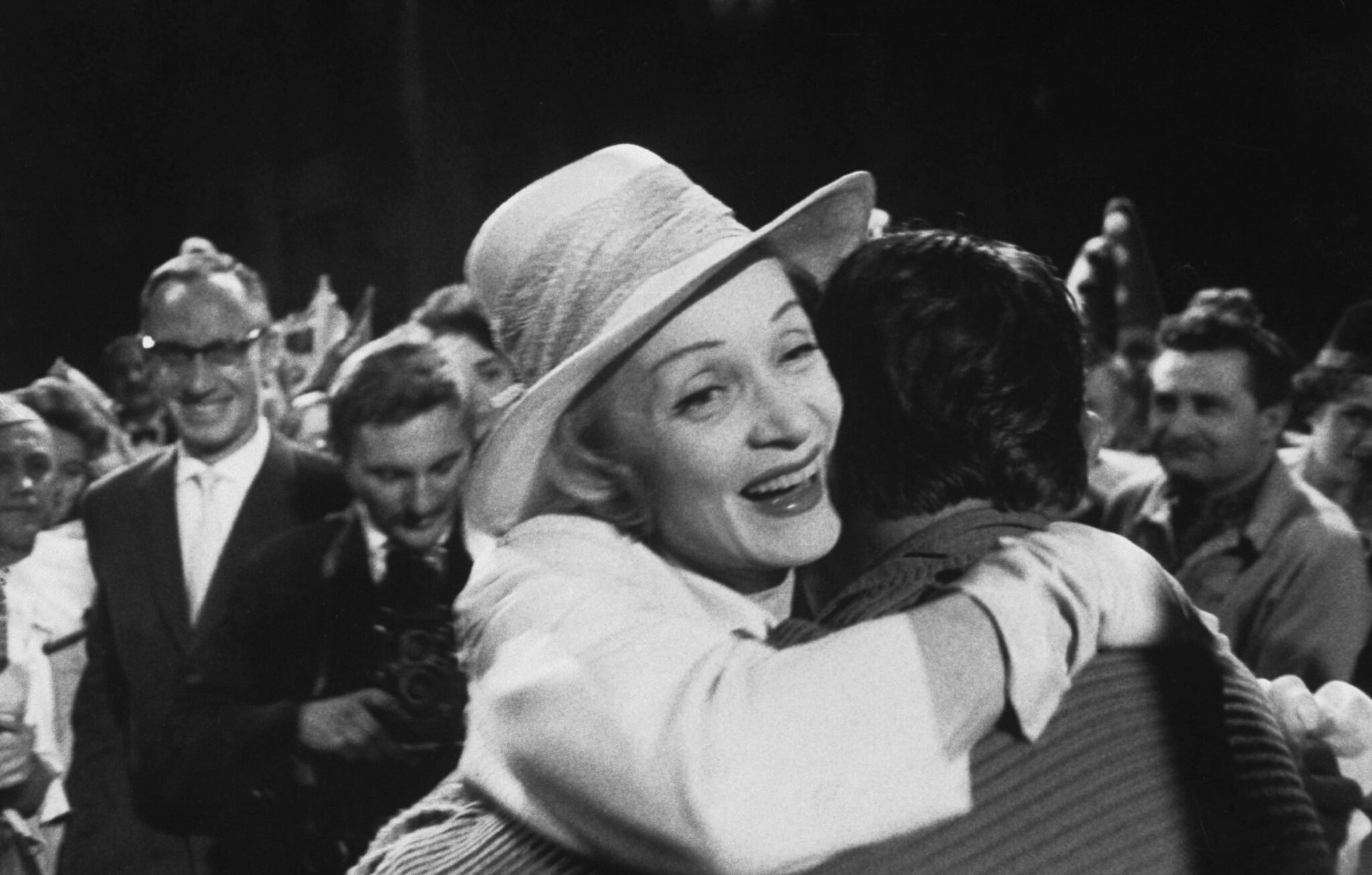 'The Luckiest Generation': LIFE With Teenagers in 1950s America