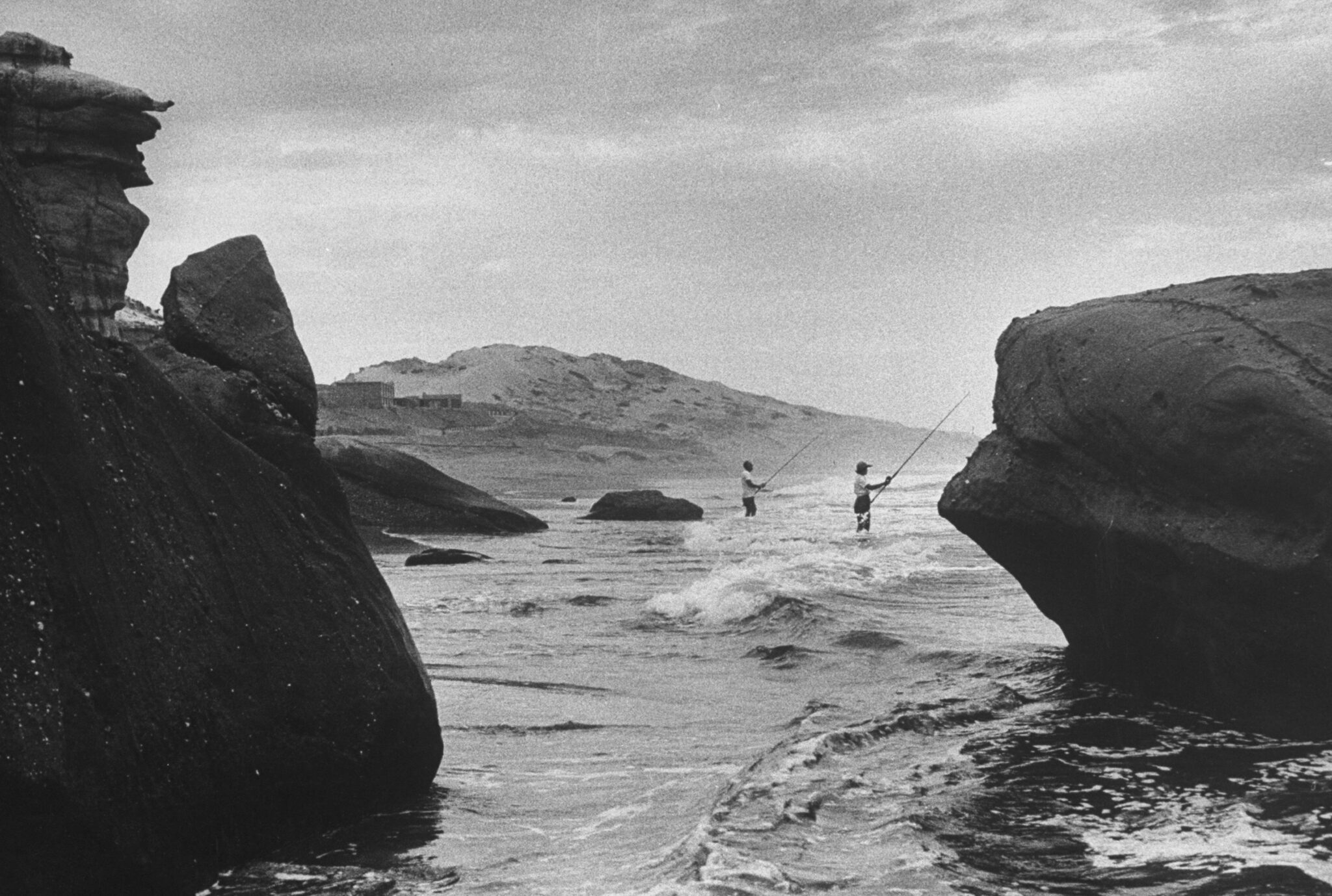 The Bohemian Life in Big Sur, 1959 - LIFE