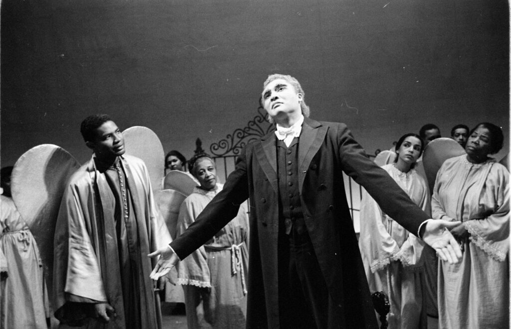 The Green Pastures: The First Broadway Show With an All-Black Cast - LIFE
