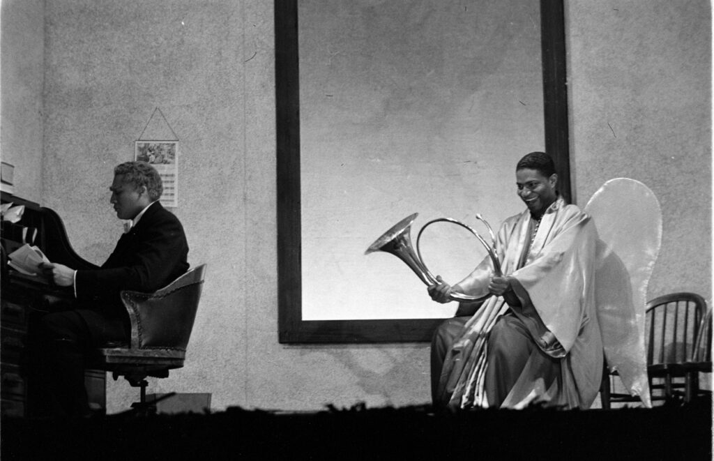 The Green Pastures: The First Broadway Show With an All-Black Cast - LIFE