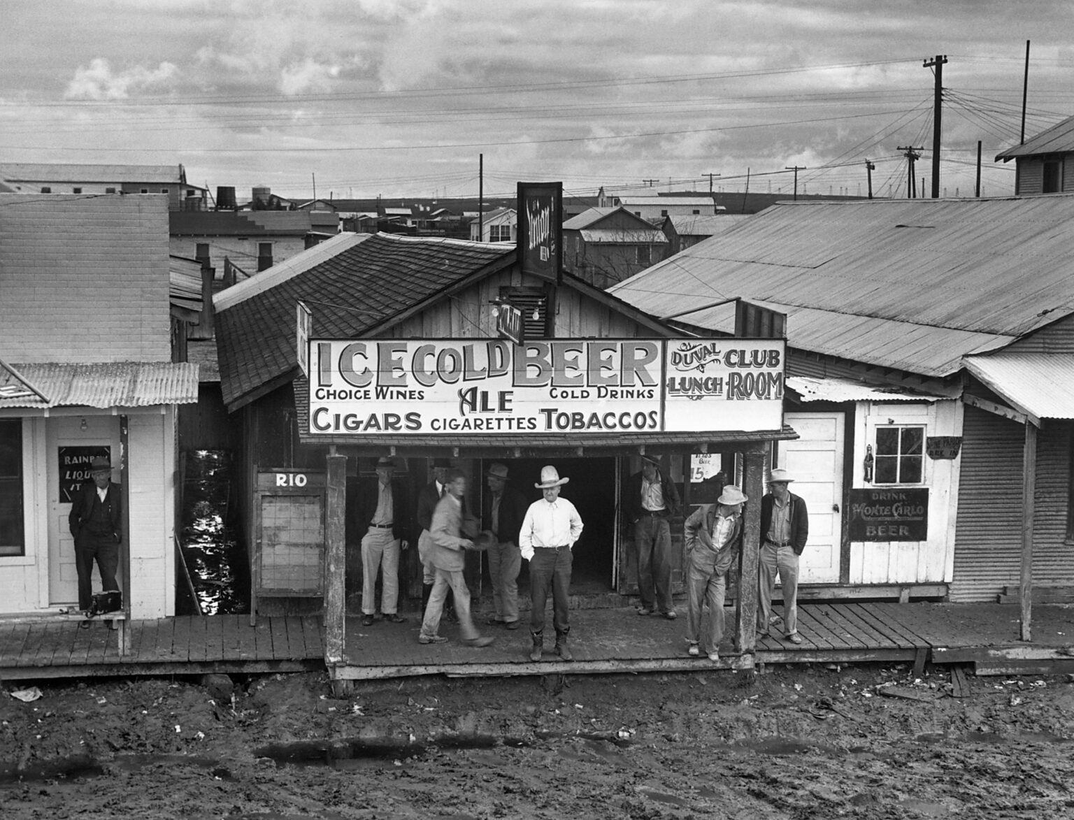 'The Luckiest Generation': LIFE With Teenagers in 1950s America