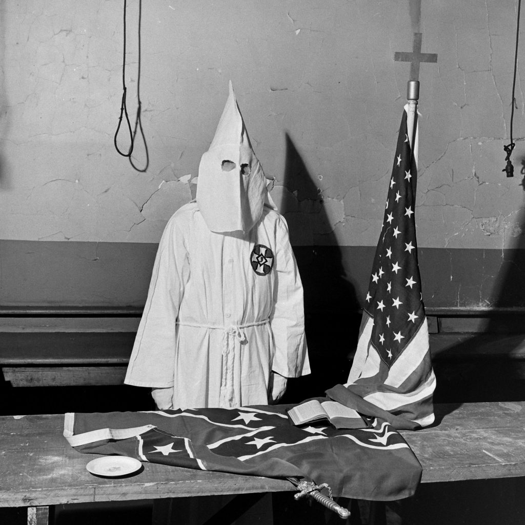 Ku Klux Klan Symbol