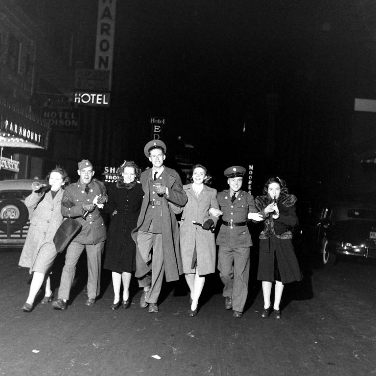 New York City Photo Archives - LIFE